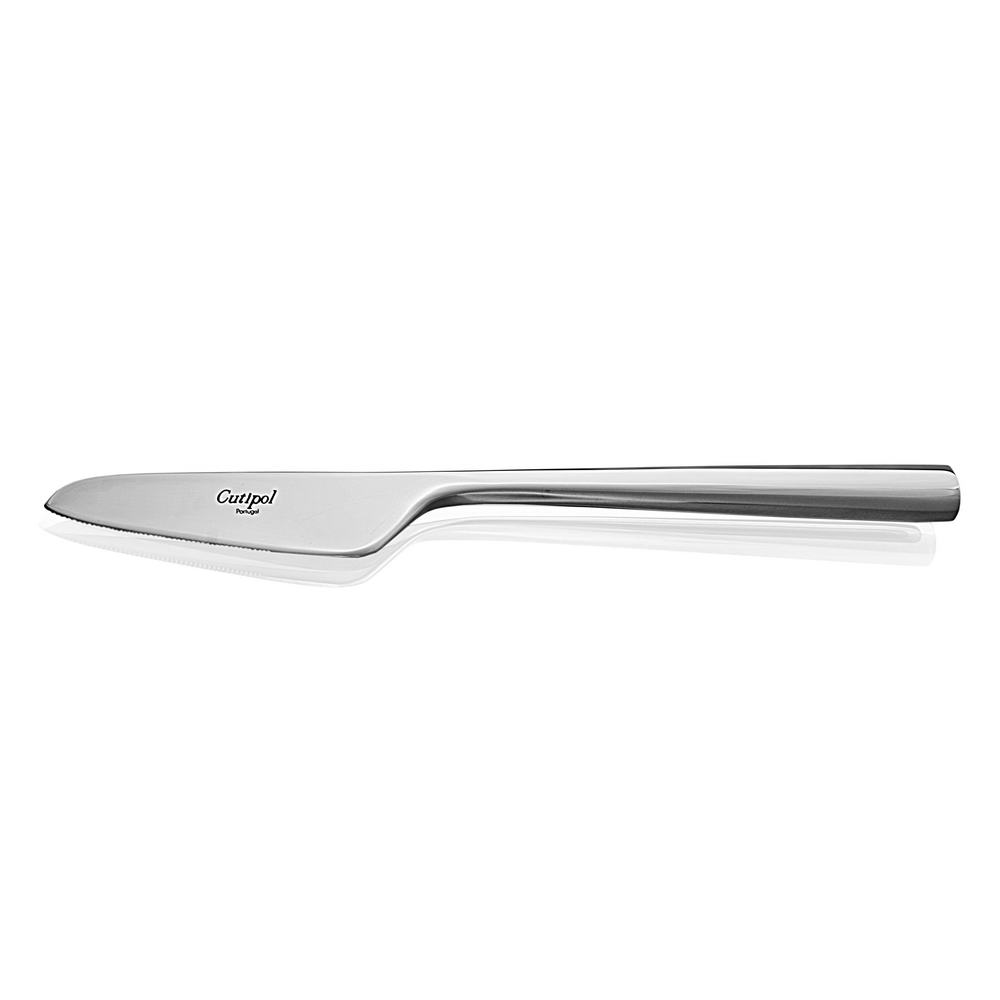 Cutipol Cuchillo Mesa Rondo Acero Inoxidable | CABUCHON | SKU:1020500012